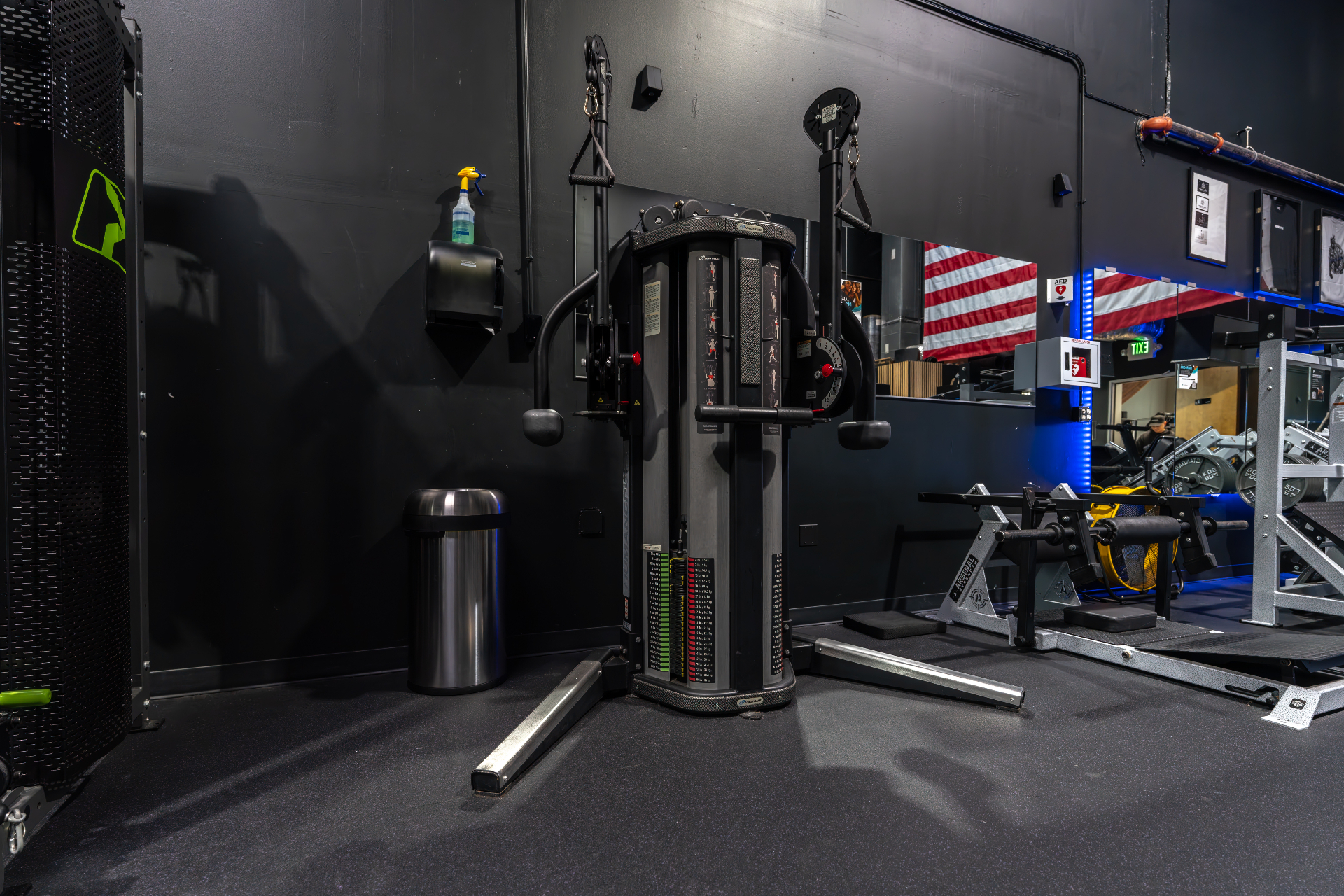 Paradise Gym | Bay Area's #1 Private Gym Experience