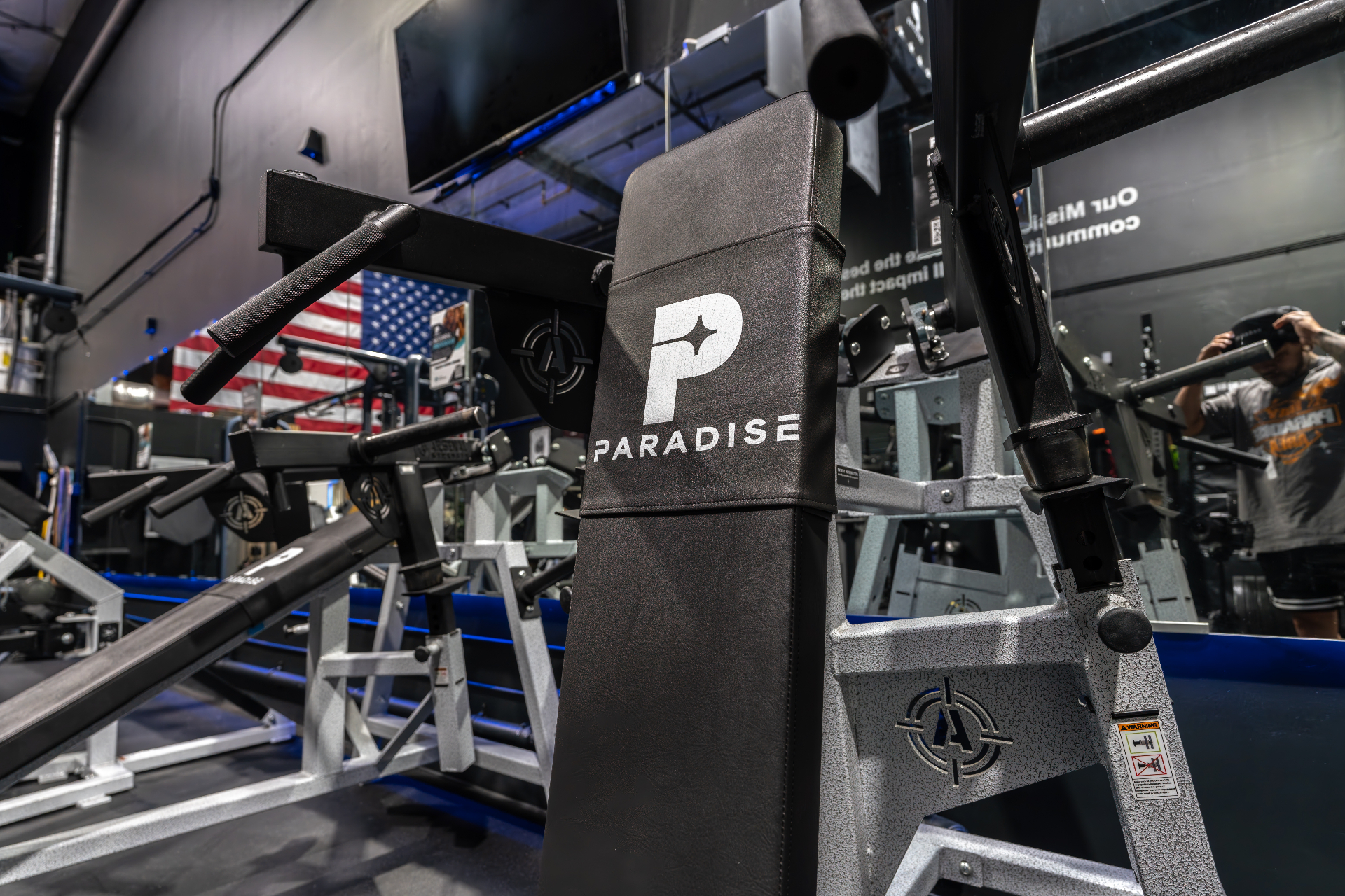 Paradise Gym | Bay Area's #1 Private Gym Experience