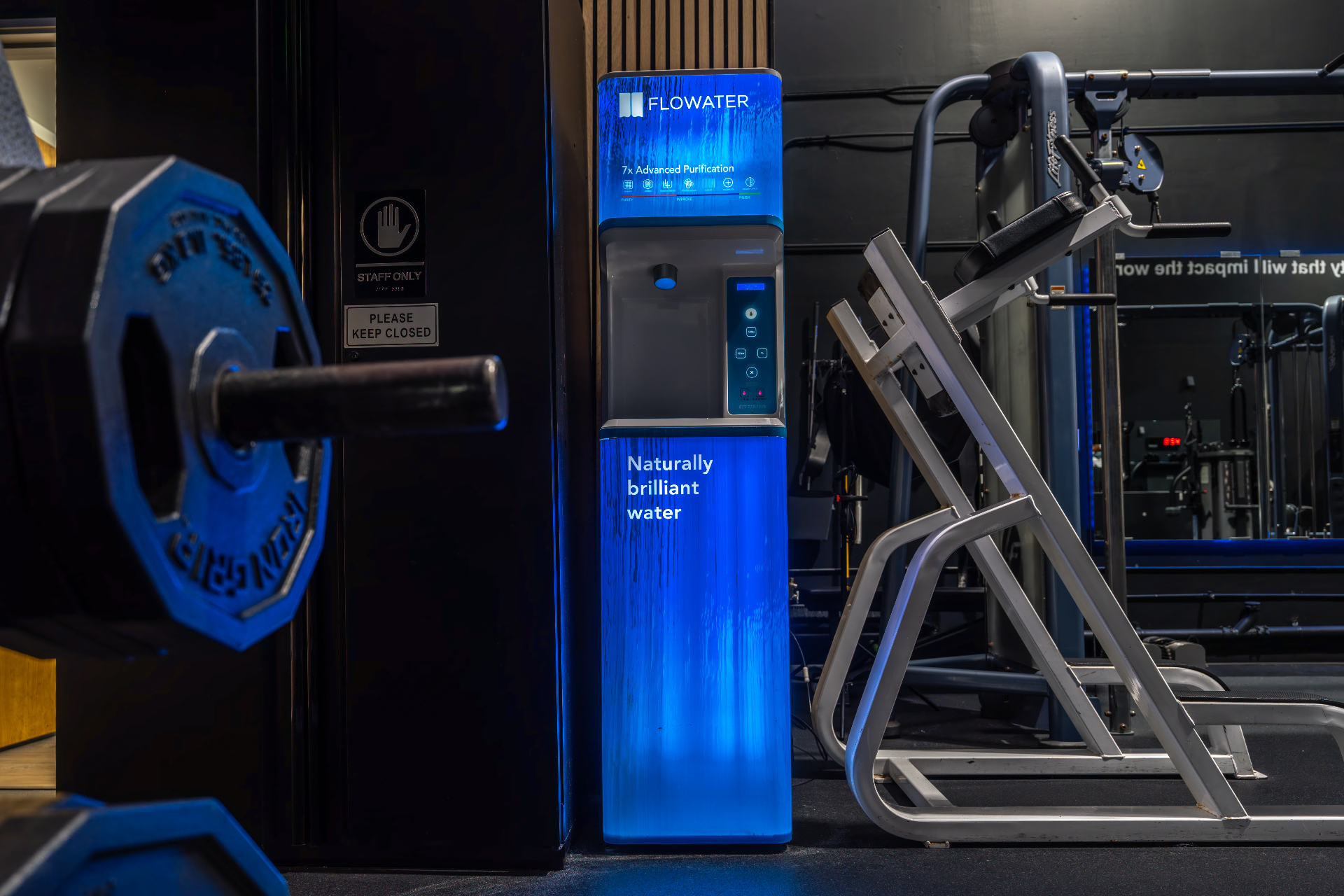 Paradise Gym | Bay Area's #1 Private Gym Experience