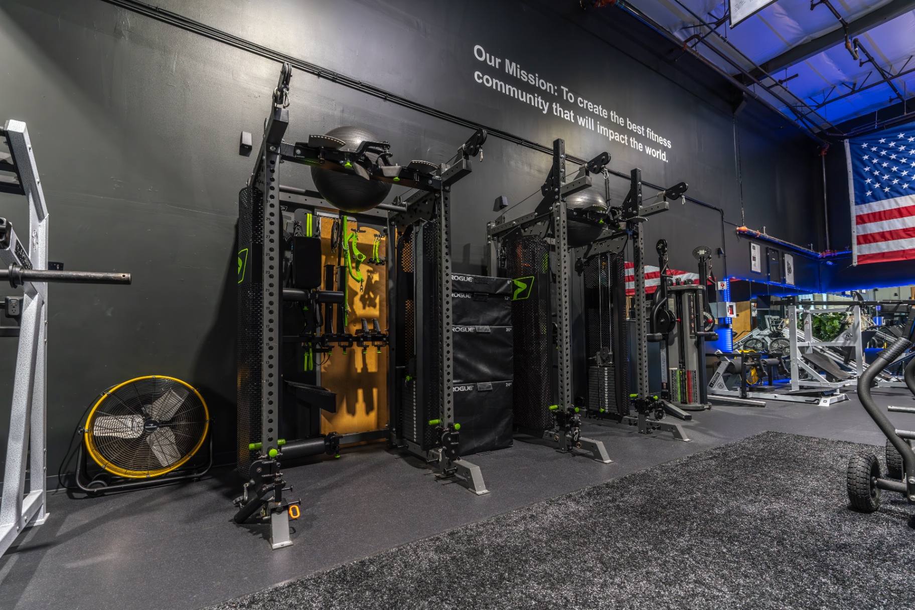 Paradise Gym | Bay Area's #1 Private Gym Experience